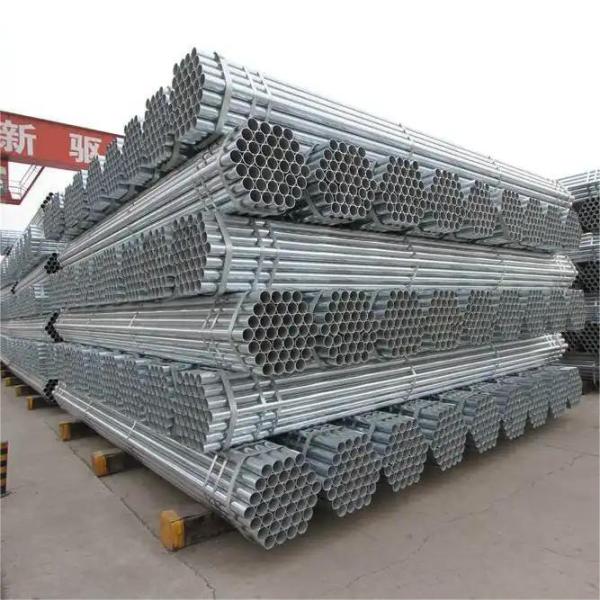 Quality Wholesale Custom Size Top Quality Galvanized Steel Round Pipe for sale