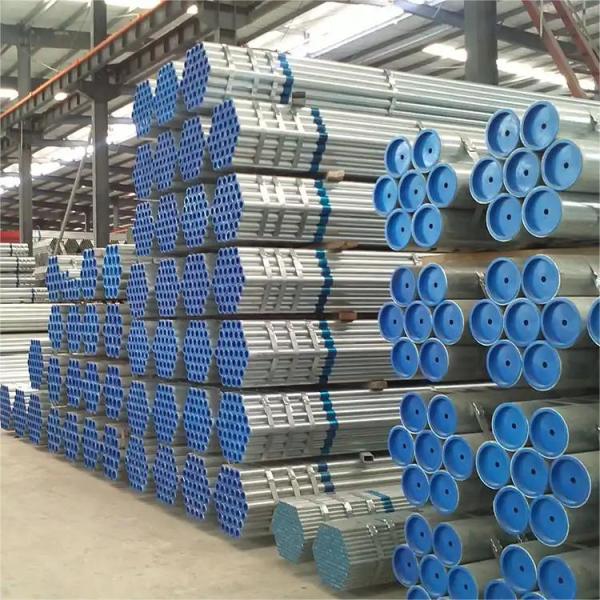 Quality High Quality Custom Best Quality Pre Galvanized Steel Pipe for sale