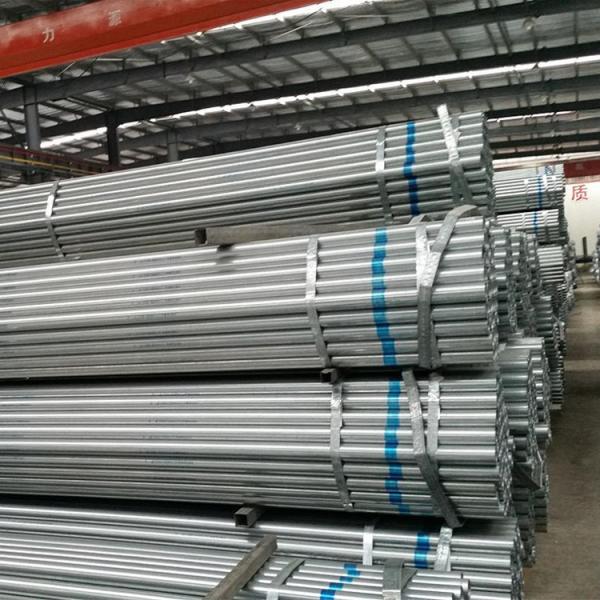 Quality High Quality Custom Best Quality Pre Galvanized Steel Pipe for sale