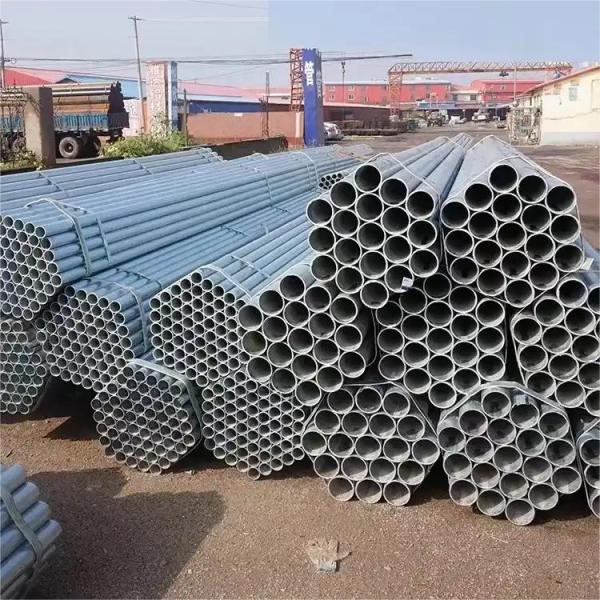 Quality High Quality Custom Best Quality Pre Galvanized Steel Pipe for sale
