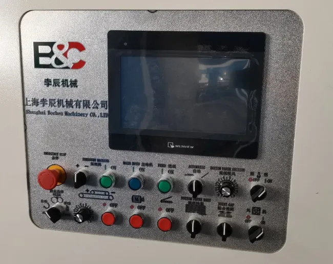 Intelligent Fully Automatic Carton Board Flute Laminating Machine with CE Shield Zgfm1500