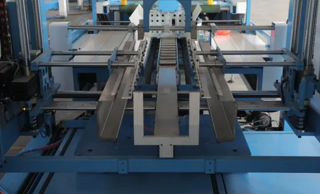 With Fluency in High Flip Plop Stacker for Printing Zsh1500