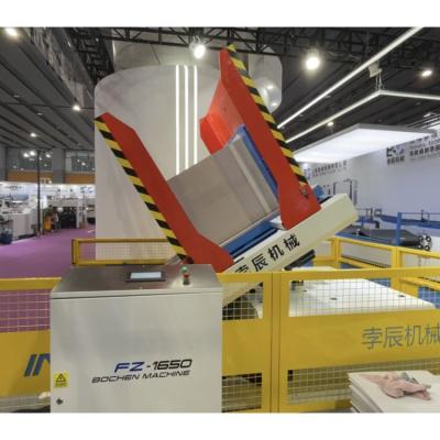 Cina Spolveramento allentando i mescolatori d'allineamento del mucchio 1450mm automatico in vendita