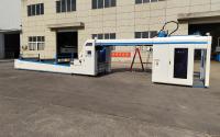 China ZGFM1450 High-Speed Flute Laminator Machine 150m/min Speed for 1500x1500mm Corrugated Box Production for sale