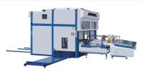 China 1500x1500mm Auto Stacker Machine with 12,000 pcs/hour Speed and 8kW Power for Corrugated Board Processing for sale