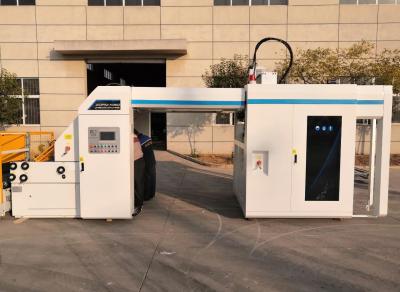 중국 자동인 고속도 코루가르테드 판지로 만드는 리소 라미네이터 판매용