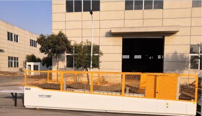 中国 自動Corrugartedのボール紙のLithoの高速ラミネータ 販売のため