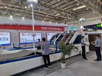 China Automatic High Speed Flute Laminator Machine 2200x2000mm 160m/min for sale