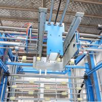 China Auto 1900mm Corrugated Laminating Machine with 12,000 pcs/h Speed and 16kW Power for sale