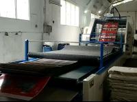 China Automatic Flute Corrugated Box Paper Mounting Cardboard Laminating Machine 150m/min Speed ±1.0mm Accuracy for sale