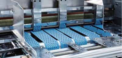 China Sheet To Sheet Corrugated Laminating Machine Corrugated Paper Box Making Machine for sale
