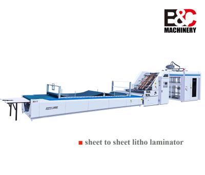 Cina Macchina automatica 12000pcs/H ad alta velocità del laminatore della flauto in vendita