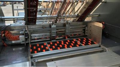 China Máquina de laminação de papelão ondulado de alta velocidade, máquina de colar e colar de papelão ondulado à venda