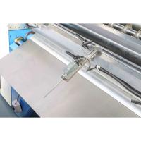China 1900mm High Speed Corrugated Cardboard Laminator 150m/min Precision ±1.5mm for sale