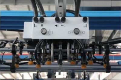 China Automatic Flute Laminator Intelligentized Litho lLamination Machine Cardboard Laminator Machine For Corrugating Boxes for sale