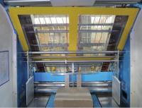 China Electric Automatic High Speed Flute Laminator Machine 160m/min CE ZGFM1700 for sale