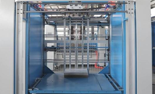 5 Ply Servo Automatic Flute Laminating Machine 150m/Min