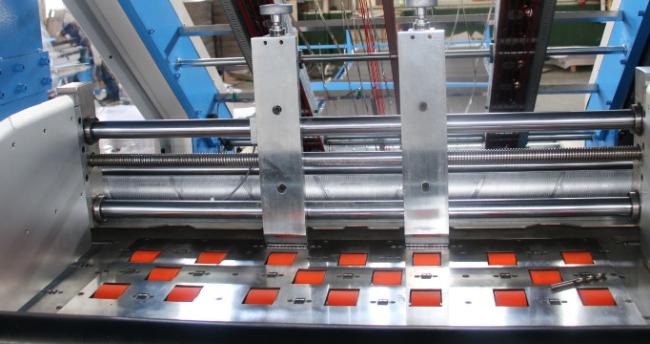 5 Ply Servo Automatic Flute Laminating Machine 150m/Min