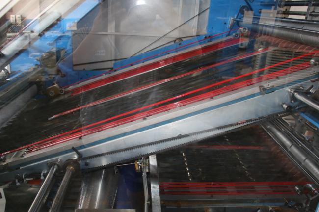 5 Ply Servo Automatic Flute Laminating Machine 150m/Min