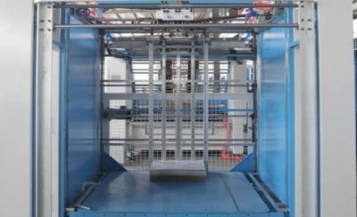 Cina GFS1500 CE Macchina laminatrice ad alta velocità a flauto completamente automatica in vendita