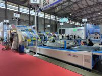 China Fully Automatic Corrugated Laminating Machine 180m/min Speed with 1500-2200mm Size Range for Box Production for sale