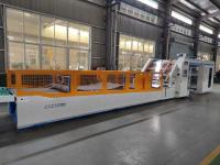 China 180m/min High Speed Flute Laminator Machine ZGFM1450H for Packaging Boxes and Billboards for sale