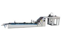 China Automatic Flute Laminator Machine Litho Laminating Mounting Machine 1200x1200mm 150m/min for sale