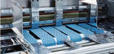 China Automatic Flute Laminator Machine Litho Laminating Machine Mounting Machine GFM-1200 for sale