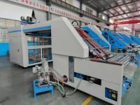 China High Speed Automatic Flute Laminator 150m/min 17000sheet/hr for Corrugated Paperboard for sale