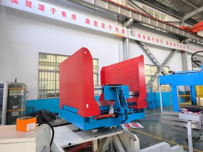 China PT-1300/1650 Pile Turner Machine for Printing and Packaging for sale