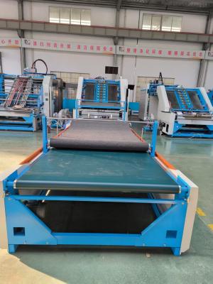 China GFS1500 High Speed Flute Laminator Machine for Corrugated Lamination for sale
