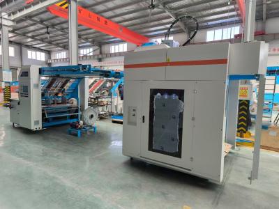 China Automatic Flute Laminator Machine 17000sheet/hour for Corrugated Cardboard for sale