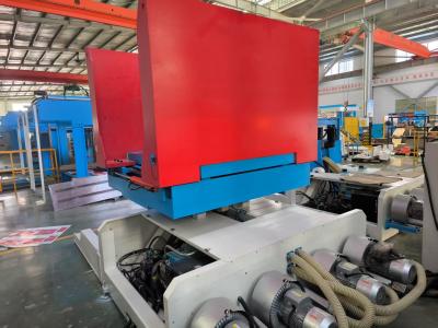 China Pile Turner Machine for Dust Removal and Air Alignment in Printing and Packaging for Excellent Efficiency for sale