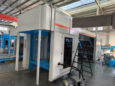 China High Speed Flute Laminator Machine with Max Line Speed 210m/min and Max Sheet Size 1500*1500mm for Cardboard Lamination for sale