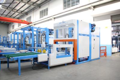 Китай Автоматическая высокопроизводительная машина для штабелирования шлепанцев для производства гофрокартона со скоростью 12000 шт/час продается