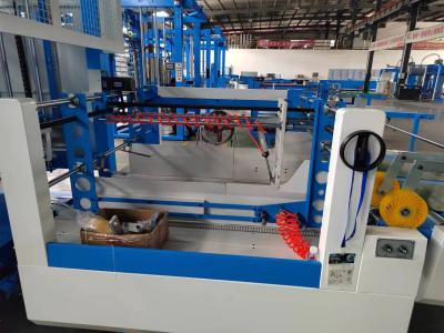 China Máquina apiladora automática de chanclas de alta producción para la producción de cartón corrugado con una velocidad de 12000 piezas/hora en venta