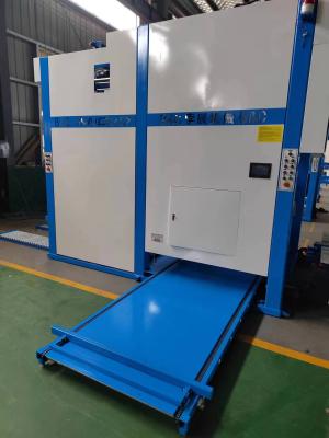 China Automatic 12000pcs/Hour Flip Flop Stacker Machine For Corrugated Cardboard High Production With Flute Laminator for sale