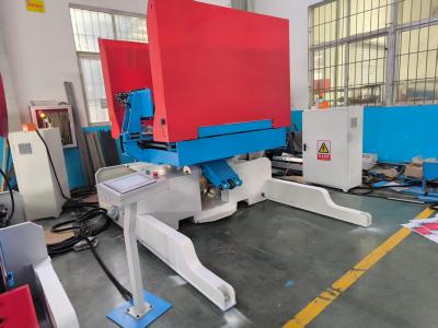 China Pile Turner Turning Machine For Dust Removal And Air Alignment Improving Print And Packaging Line Speed To Meet High Volume Production Demands for sale