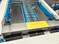 China Automatic Servo High Speed Flute Laminator Laminating Machine For Corrugated Cardboard Packaging 200m/Min for sale