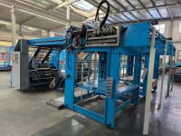 China Automatic High Speed Flute Laminator 17000 Sheets per Hour for Corrugated Paperboard Lamination for sale