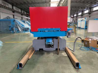 China Pile Turner Machine That Enhances Print And Packaging Line Speed By Effective Dust Removal And Air Alignment For High Volume Production for sale