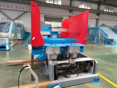 China Advanced Pile Turner Machine That Boosts Packaging Line Efficiency and Print by Integrating Dust Removal and Air Alignment Functions for sale