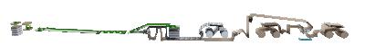 China Inline Single Facer High Speed Corrugated Laminating Machine with Max Width Options and Laminating Accuracy Suitable for Packaging Production Lines for sale