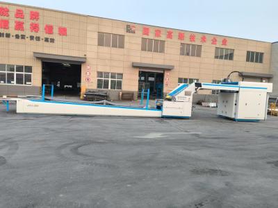 China High Speed Flute Laminator Machine Equipped with Lead Edge Feeding and Top Sheet Alignment Systems for Optimal Corrugated Lamination for sale