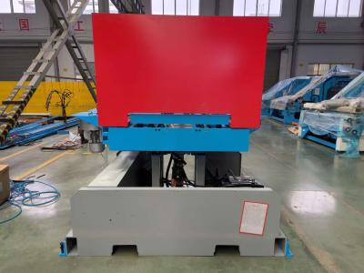 China Innovative Pile Turner Machine combining dust removal and air alignment to boost packaging line throughput and print in printing industry for sale