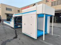 China Automatic Servo High Speed Flute Laminator Laminating Machine For Corrugated Cardboard Packaging 200m/Min for sale