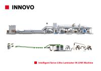 China GSL1700 Inline Reel to sheet Litho Laminator for sale