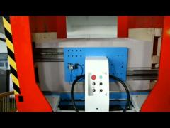 pilha Turner Machine 22kw de 1900mm com espanar de alinhamento do basculador de papel afrouxando a máquina de gerencio do empilhador