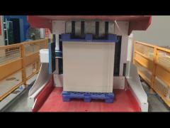 Stapelkantelaars Machine Ontstoffing Automatisch Nieuw 380v