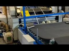 High Speed Corrugated Cardboard Flute Laminator Machine Fully Intelligence Automatic